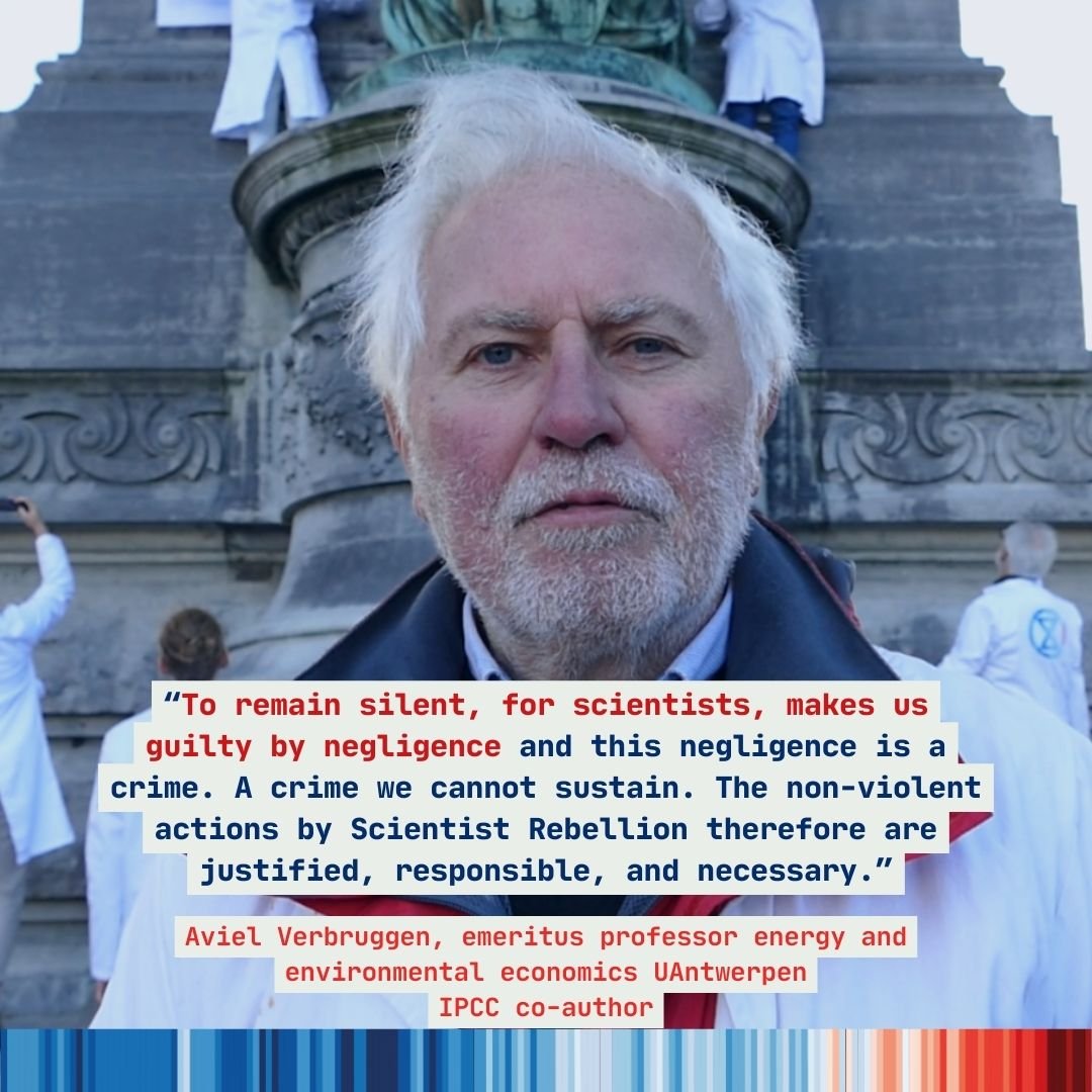 Scientist Rebellion Sweden Letter to Nobel Prize Laureates — Scientist ...